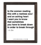 22 r.h. Sin Powerful Quotes On Strong Women To Help You Find Inner Strength