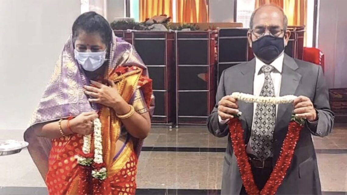 Daughter Shares How Her 71-YO Dad Found Love Again & Married A Widow ...