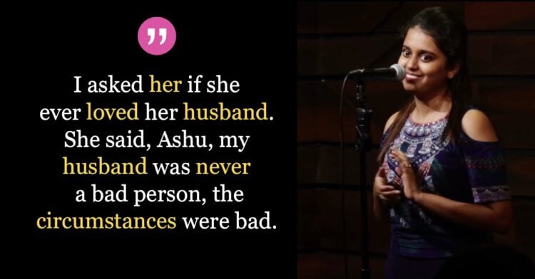 'My Badass Grandmother': A Heart-touching Poem That Will Make You ...