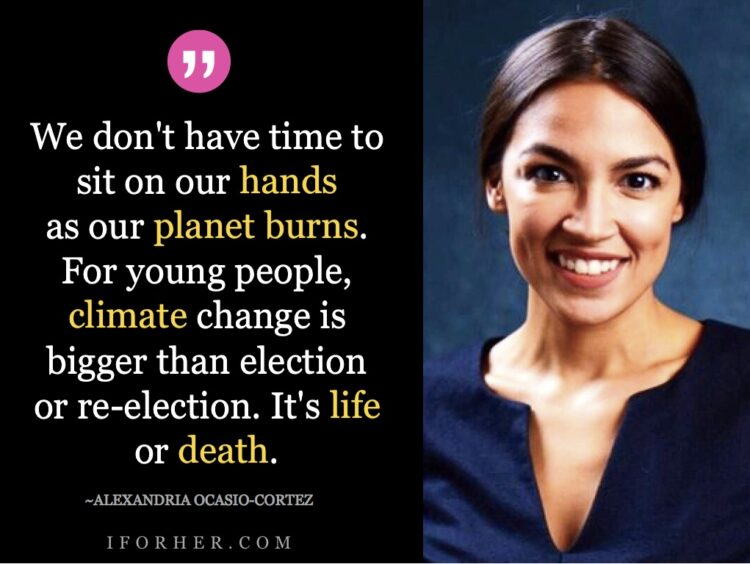 14 Powerful Quotes By Lady Boss Alexandria Ocasio-Cortez Will Leave You ...