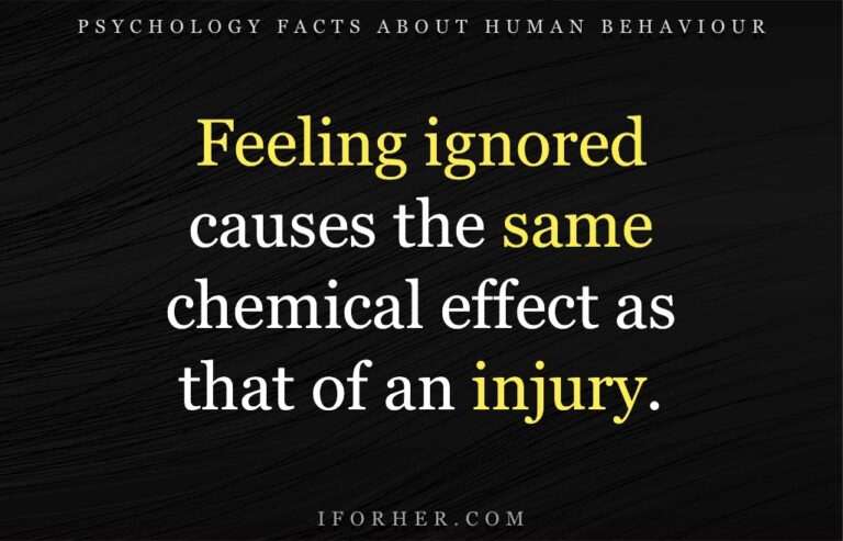 Unlocking the Mind: 25 Fascinating Psychology Facts About Human Behavior