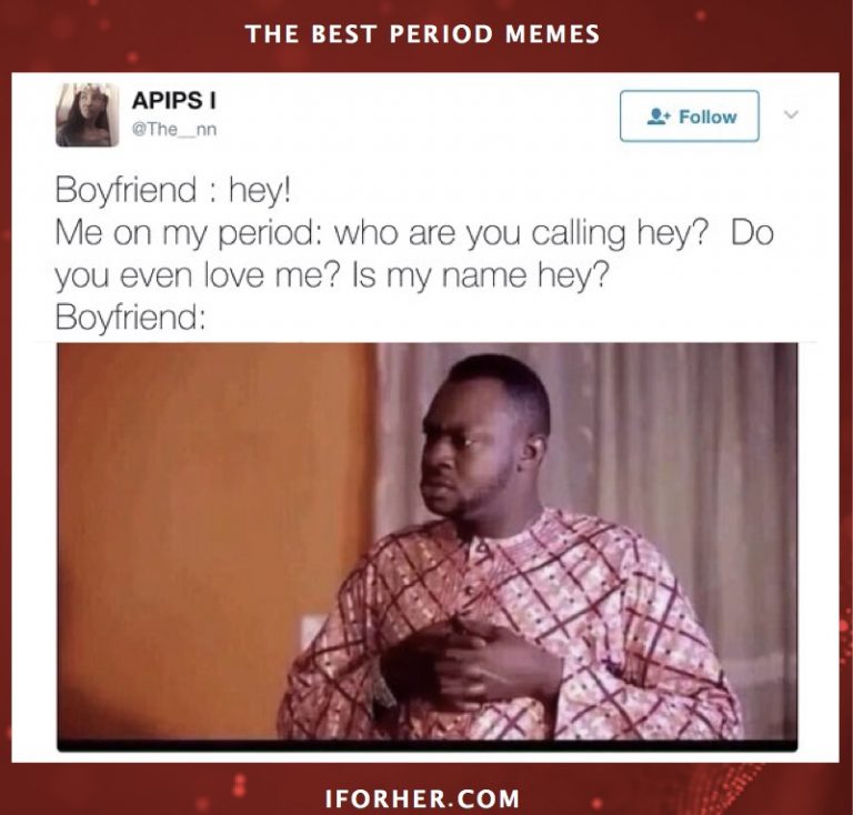 26 Funny Period Memes: Best Way To Make You Laugh Through Pain
