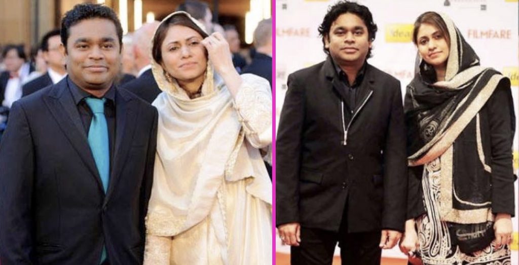 A.R. Rahman's Unheard Love Story: How Three Conditions Helped Him Find ...