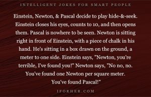 20 Best Intelligent Jokes To Make You Seem Smart & Clever