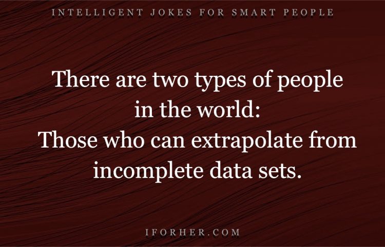 20 Best Intelligent Jokes To Make You Seem Smart & Clever