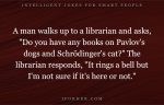 20 Best Intelligent Jokes To Make You Seem Smart & Clever