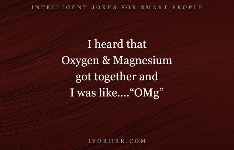 20 Best Intelligent Jokes To Make You Seem Smart & Clever