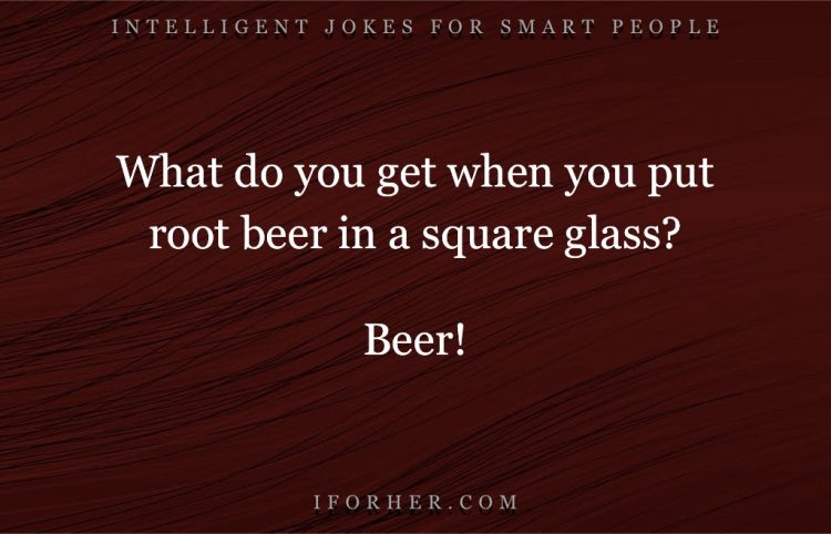 20 Best Intelligent Jokes To Make You Seem Smart & Clever