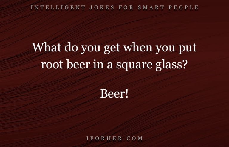 20 Best Intelligent Jokes To Make You Seem Smart & Clever