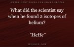 20 Best Intelligent Jokes To Make You Seem Smart & Clever