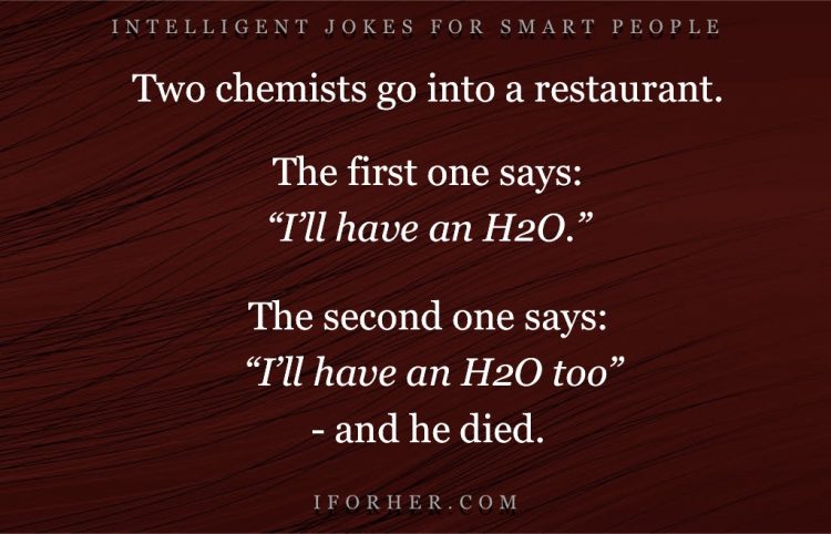 20 Best Intelligent Jokes To Make You Seem Smart & Clever