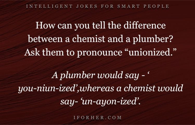 20 Best Intelligent Jokes To Make You Seem Smart & Clever