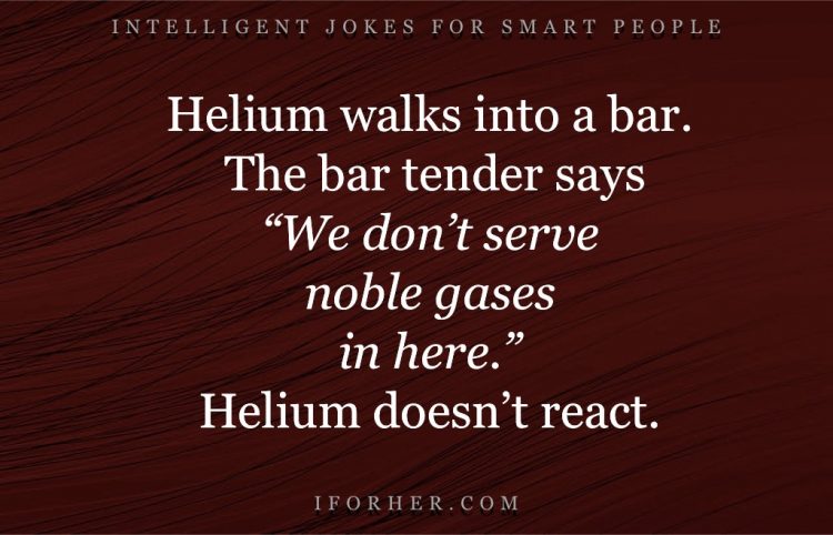 20 Best Intelligent Jokes To Make You Seem Smart & Clever