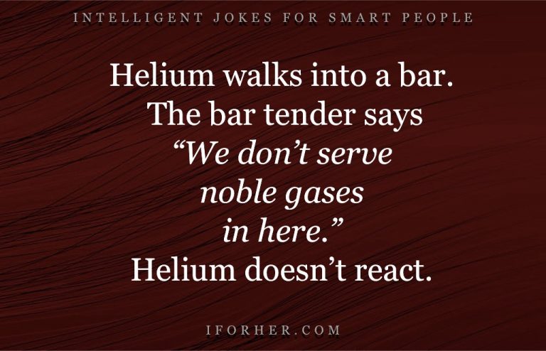 20 Best Intelligent Jokes To Make You Seem Smart & Clever