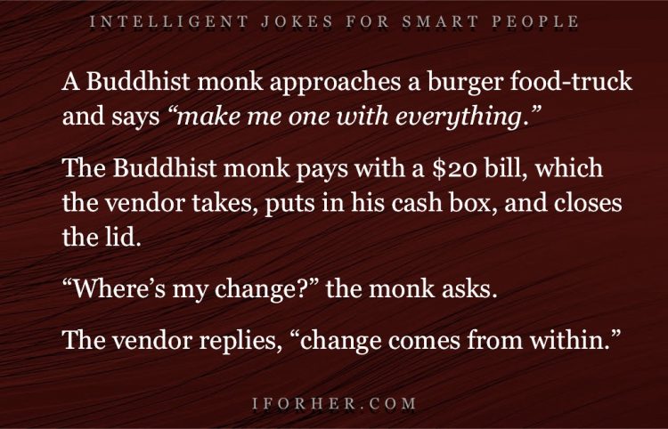 20 Best Intelligent Jokes To Make You Seem Smart & Clever
