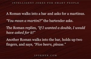 20 Best Intelligent Jokes To Make You Seem Smart & Clever