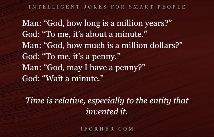20 Best Intelligent Jokes To Make You Seem Smart & Clever