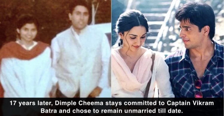 Beautiful Love Story Of Kargil Hero Capt. Vikram Batra & Dimple Will ...