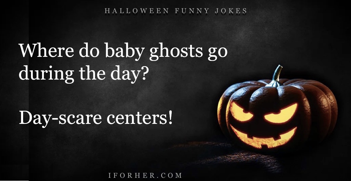 105 Best Funny Halloween Jokes Collection To Make Holiday Fa-boolous ...