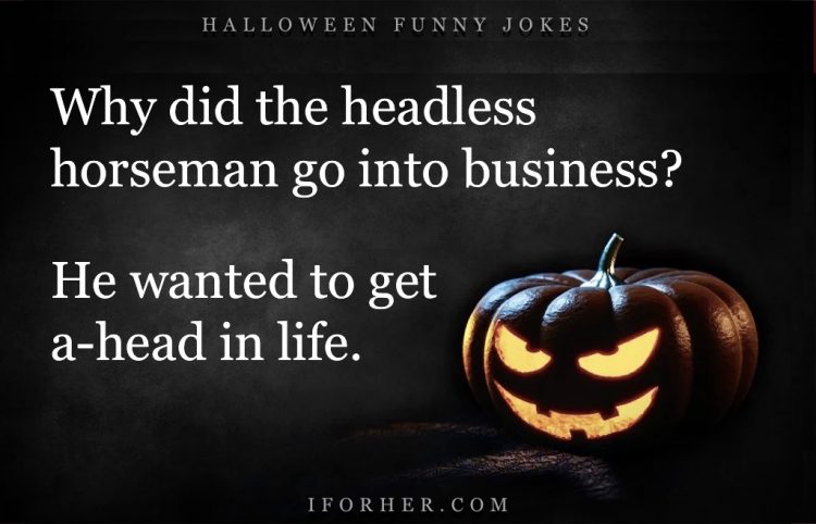 105 Best Funny Halloween Jokes Collection To Make Holiday Fa-boolous ...