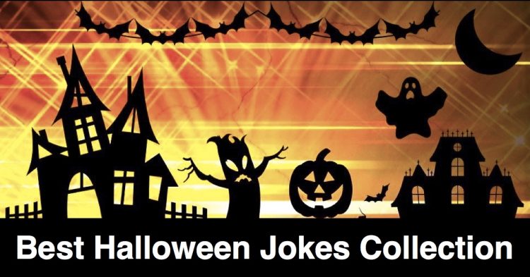 105 Best Funny Halloween Jokes Collection To Make Holiday Fa-boolous ...