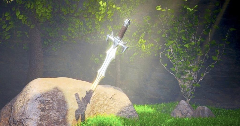 10 Most Famous Legendary Swords Of The World