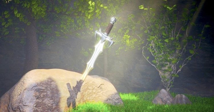 10 Most Famous Legendary Swords Of The World