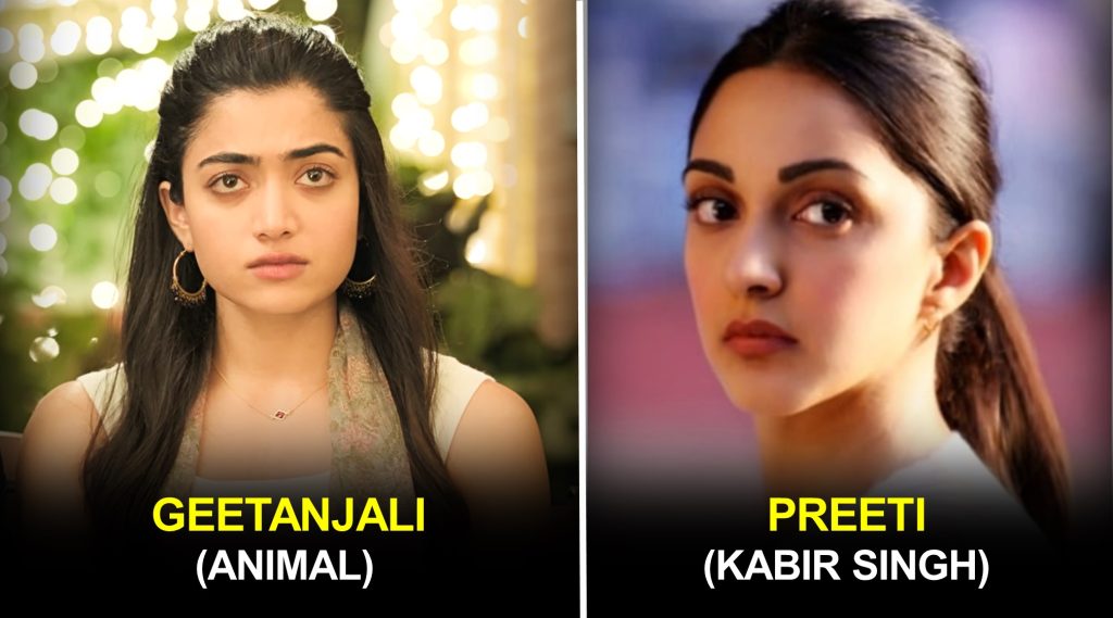 7 Dumbest Female Characters In Bollywood Movies