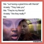35 Funny Anxiety Memes That Anyone With Anxiety Will Relate To