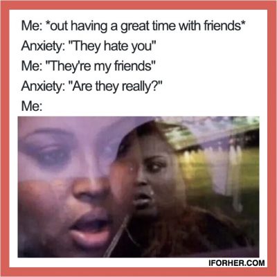 35 Funny Anxiety Memes That Anyone With Anxiety Will Relate To