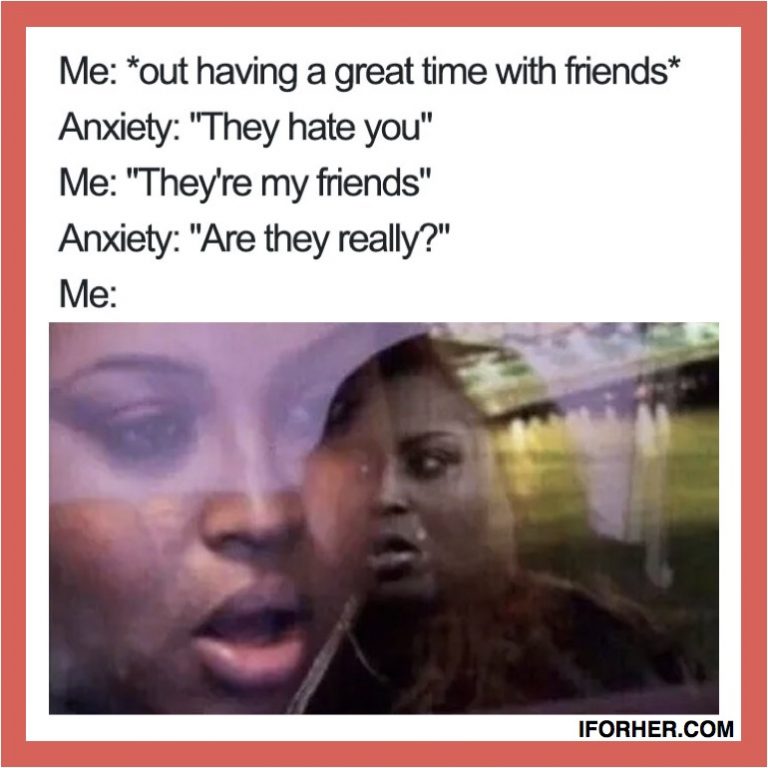 35 Funny Anxiety Memes That Anyone With Anxiety Will Relate To