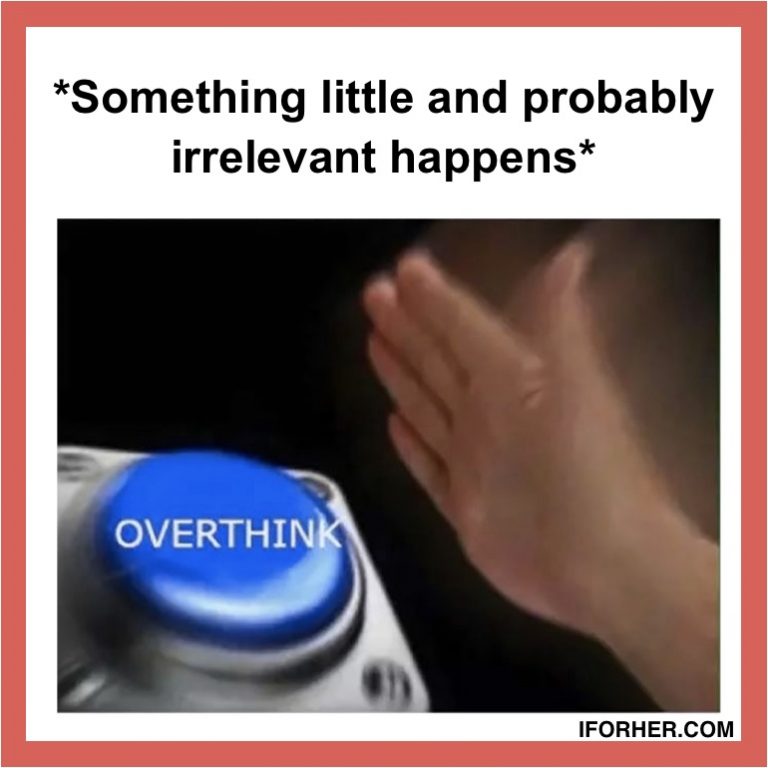 35 Funny Anxiety Memes That Anyone With Anxiety Will Relate To