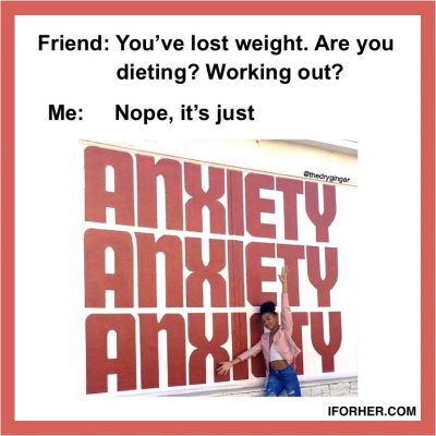 35 Funny Anxiety Memes That Anyone With Anxiety Will Relate To
