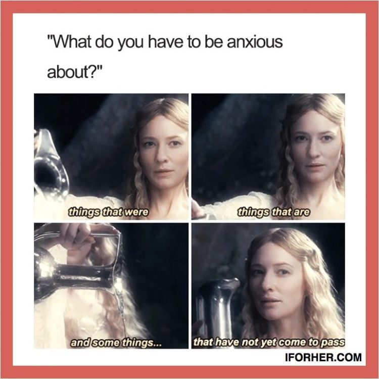 35 Funny Anxiety Memes That Anyone With Anxiety Will Relate To