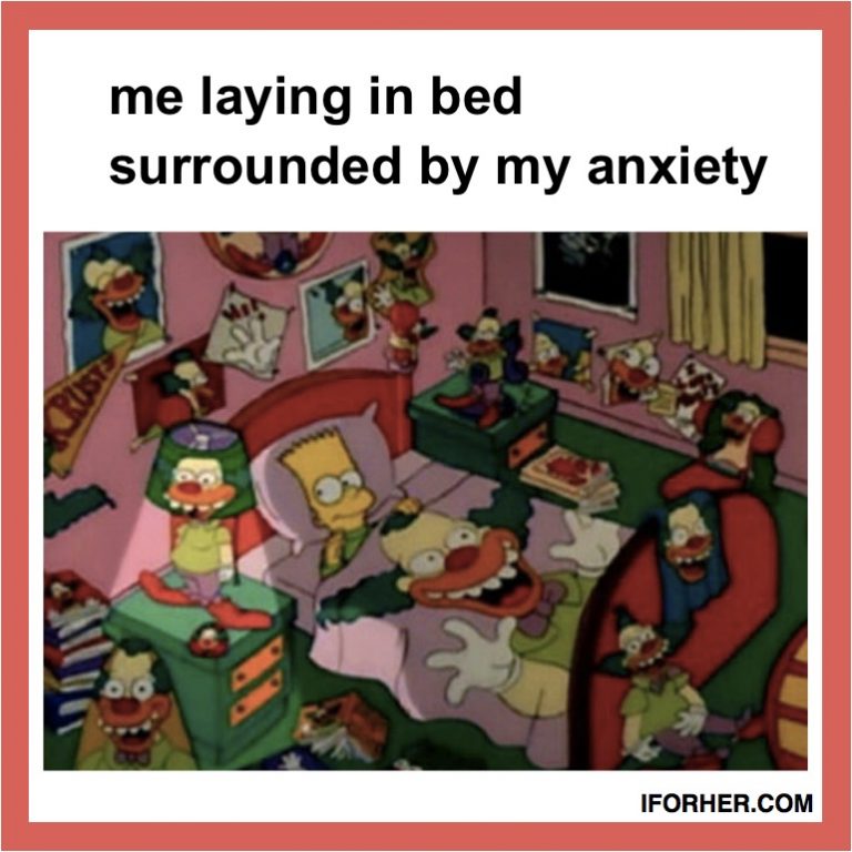 35 Funny Anxiety Memes That Anyone With Anxiety Will Relate To