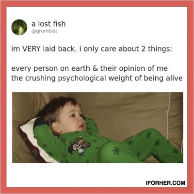 35 Funny Anxiety Memes That Anyone With Anxiety Will Relate To