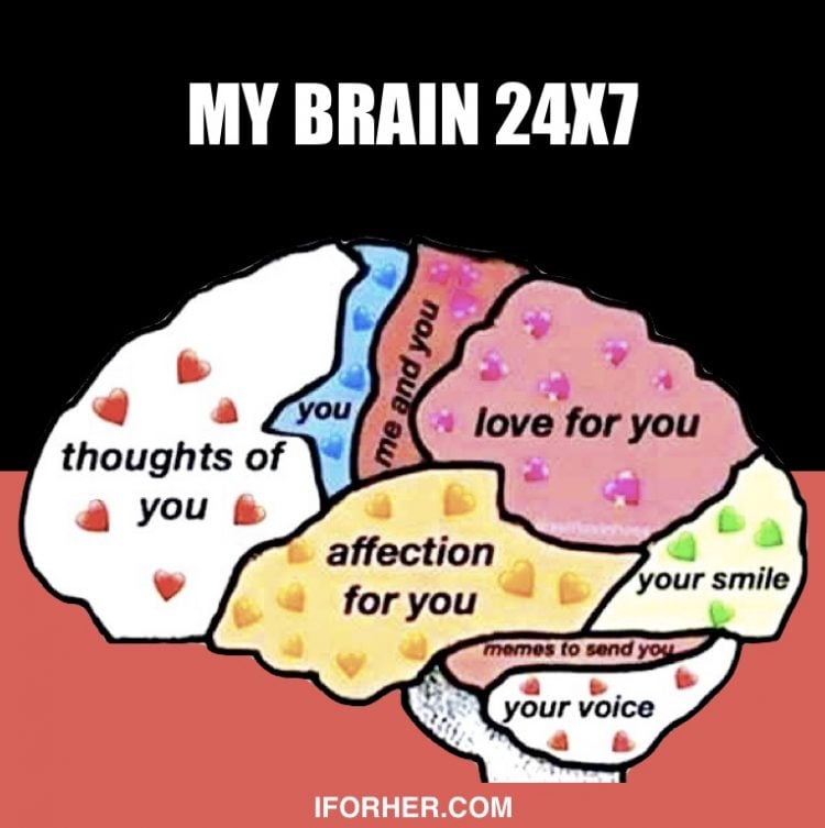 26 Best Memes About Love That Are Funny & Romantic