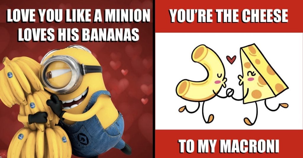 26 Best Memes About Love That Are Funny & Romantic