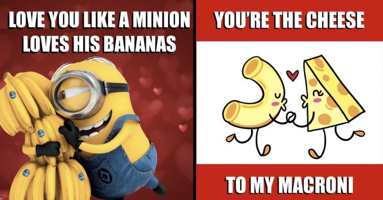 26 Best Memes About Love That Are Funny & Romantic
