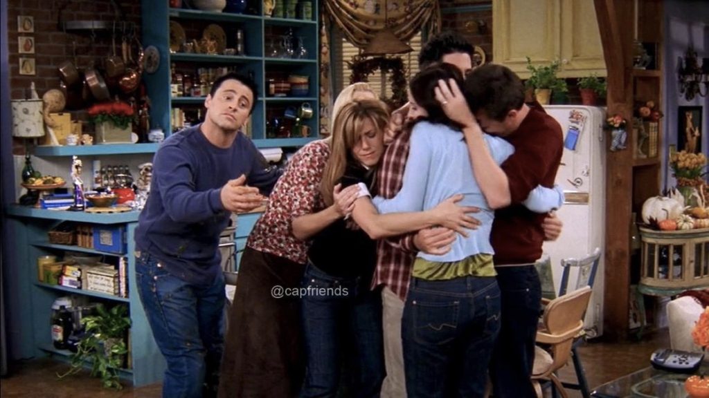 9 Best 'Friends' Thanksgiving Episodes (Ranked)