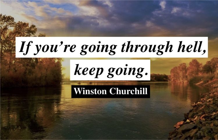 130 Inspiring Words Of Encouragement To Find Your Strength & Uplift You