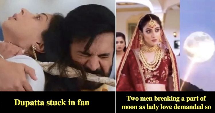 8 ‘Kuch Bhi’ Scenes From Hindi Serials That Made Us Want To Smash Our ...