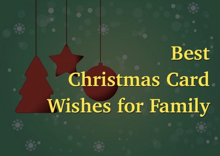 100 Best Christmas Card Messages Sayings For Family Friends Boss 100-best-christmas-card-messages-sayings-for-family-friends-boss