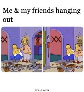 25 Best Memes About Friends To Share With Your BFF