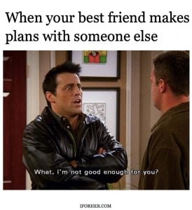 25 Best Memes About Friends To Share With Your BFF
