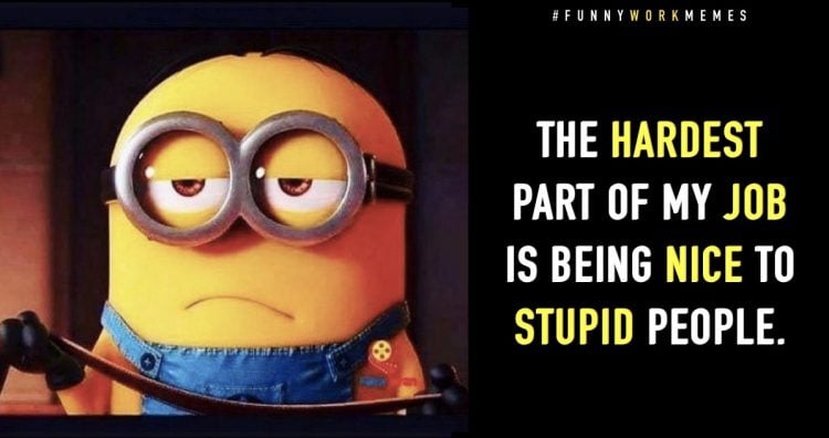 40 Funny Memes About Work That Will Raise Your Work Mood Definitely