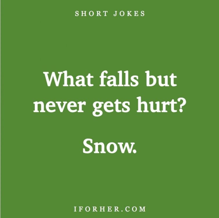 45 Best Funny Short Jokes For Adults To Make Anyone Laugh - Iforher