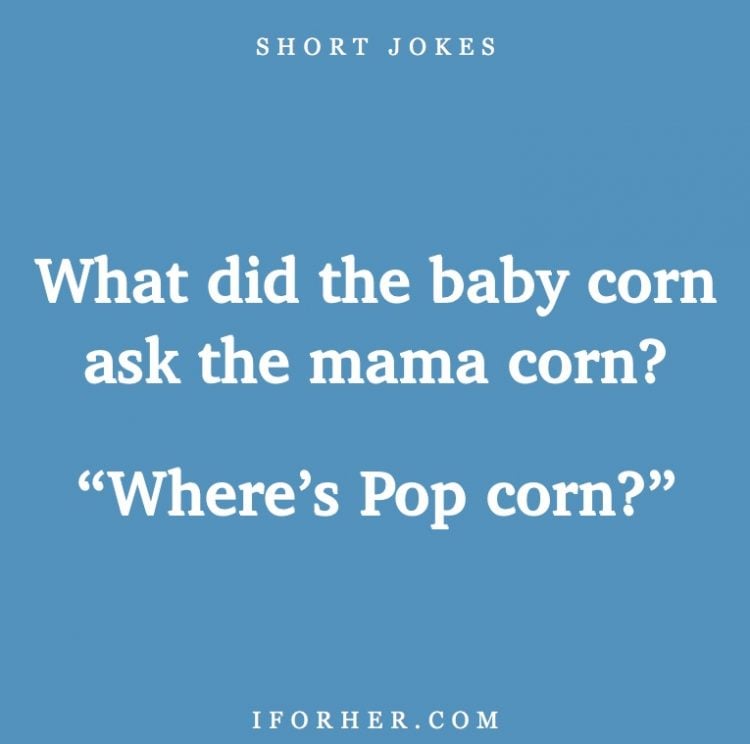 45 Best Funny Short Jokes For Adults To Make Anyone Laugh - Iforher