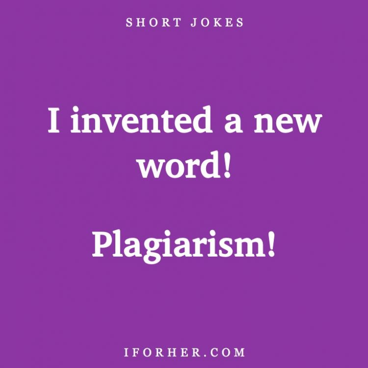 45 Best Funny Short Jokes For Adults To Make Anyone Laugh - Iforher