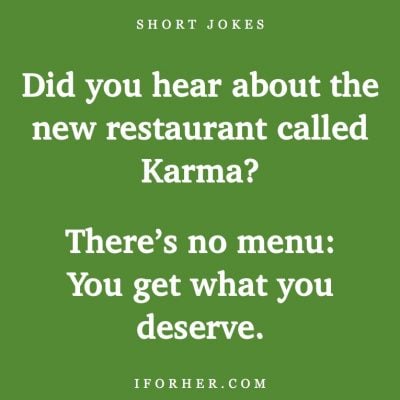 45 Best Funny Short Jokes For Adults To Make Anyone Laugh - Iforher